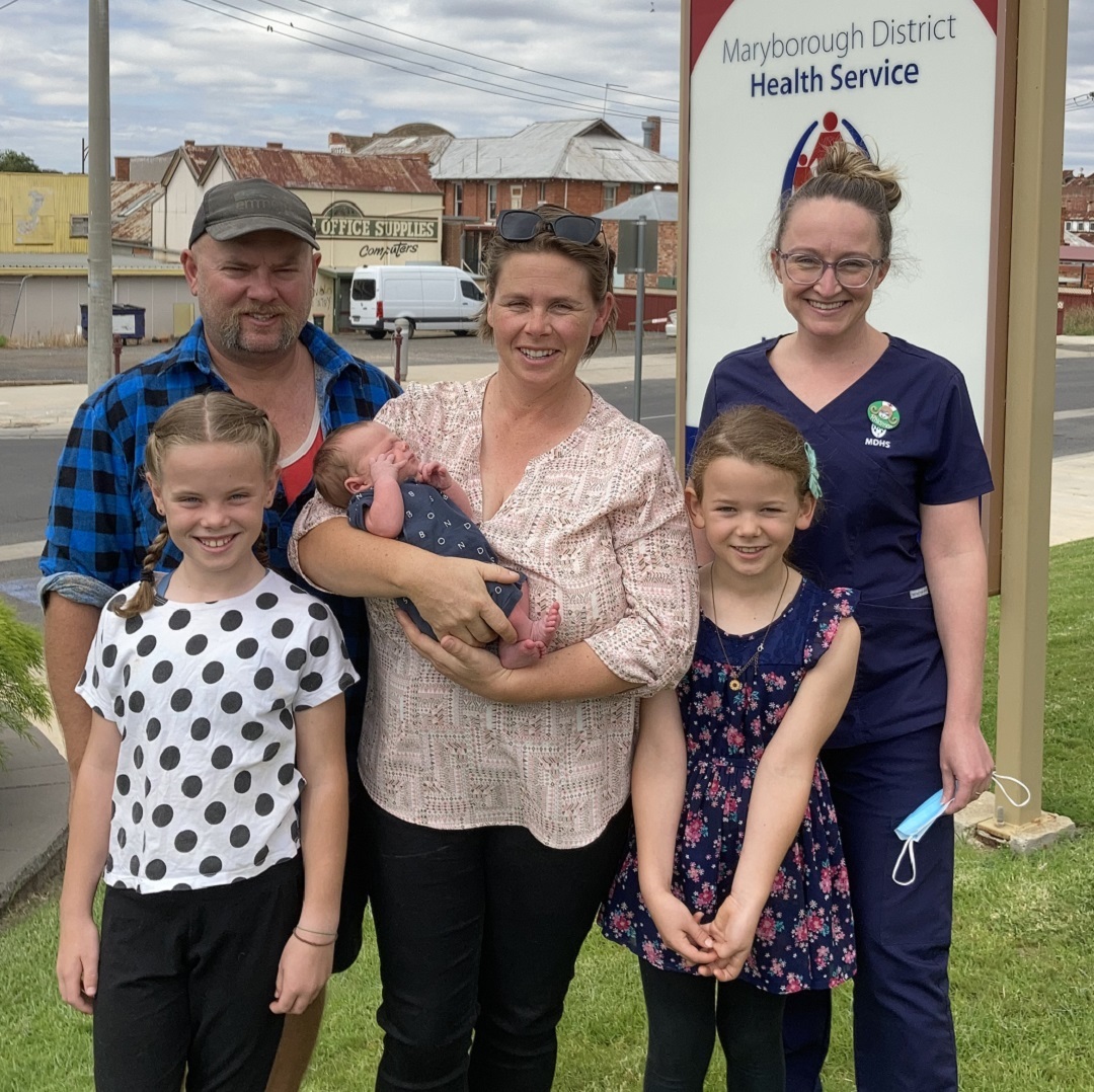 MDHS babies – MDHS Maternity