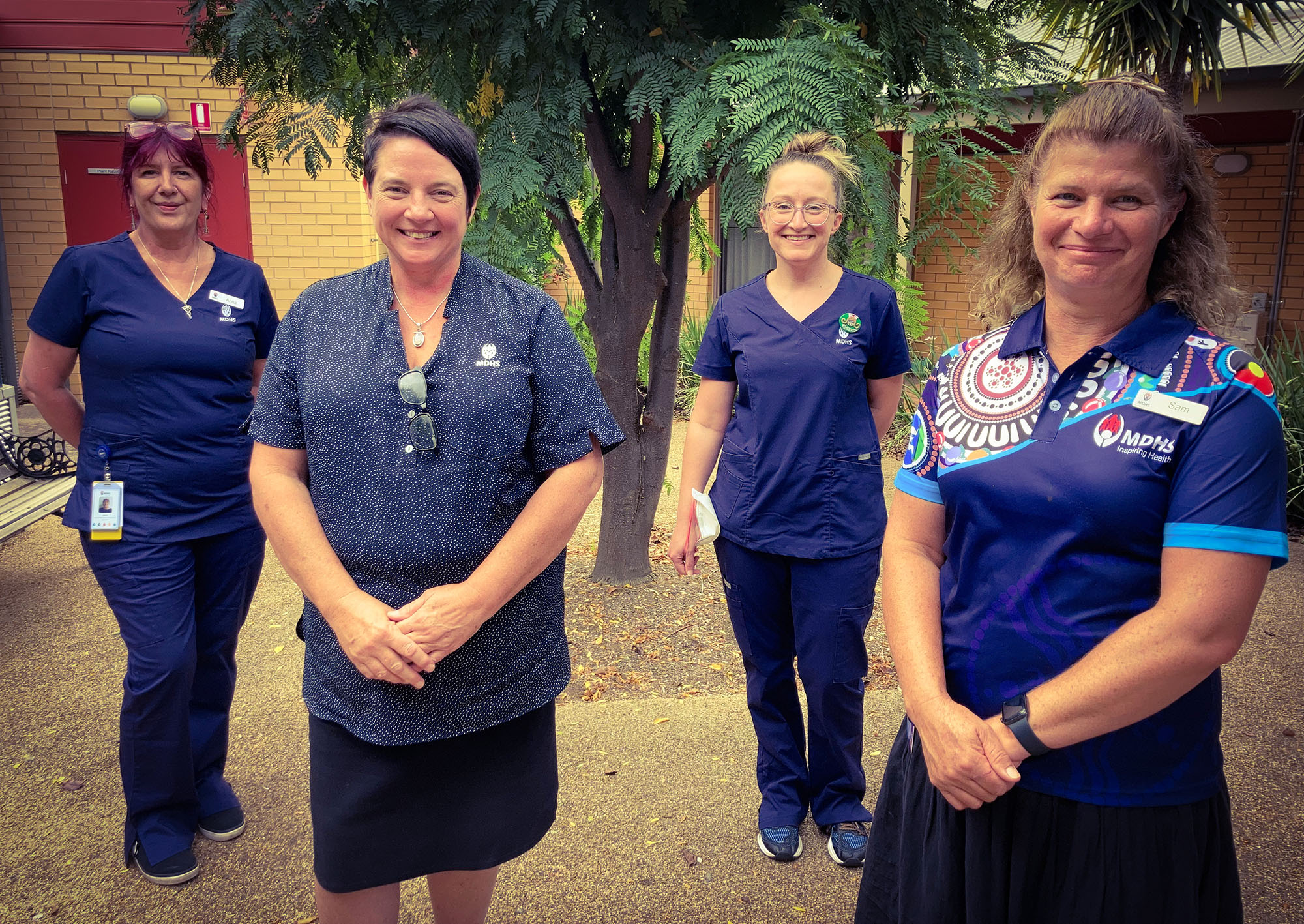 About us – MDHS Maternity